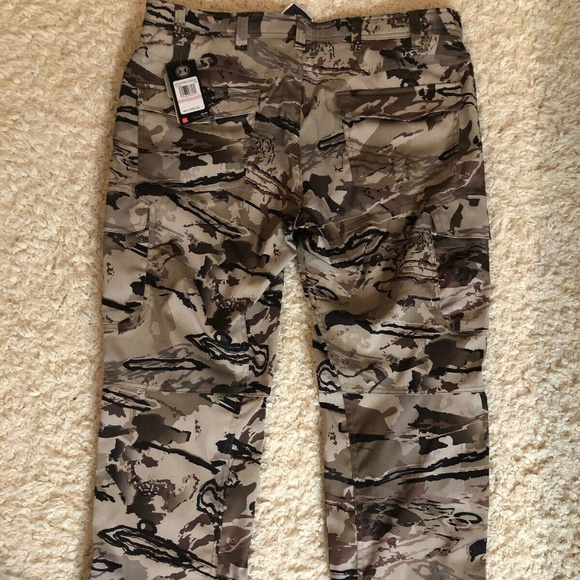 Under Armour | Pants | Under Armour Hunting Light Mens Enduro Tactical ...